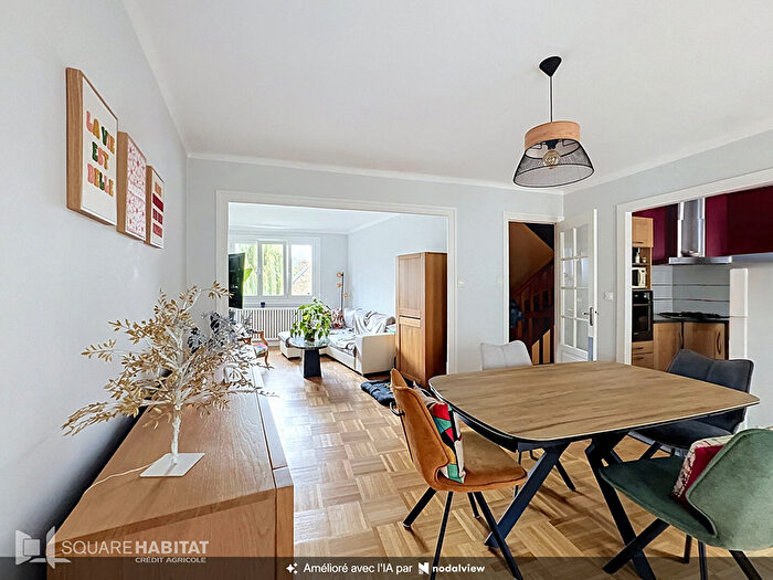 Quintin - Maison 4 pièces à vendre
