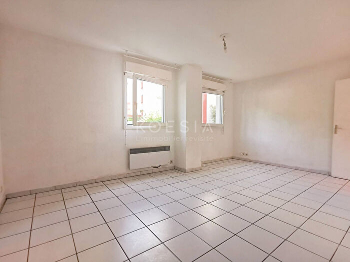 Appartement 1 pièce à louer - Montpellier, Boutonnet