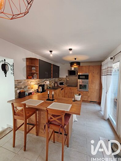 Maison à vendre - Corbeil-Essonnes, Pressoir, Prompt - 6 pièces - 4 chambres