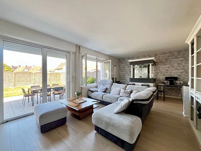 Maison à vendre - Le Portel - 9 pièces - 6 chambres