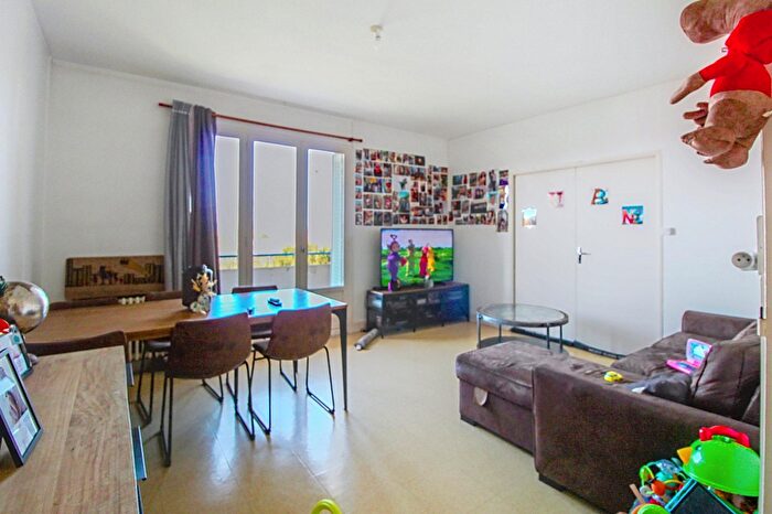 Appartement à vendre - Montceau-les-Mines, Bellevue - 4 pièces - 2 chambres