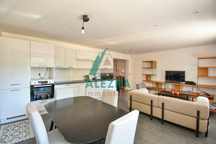 Maisons-Laffitte, Ouest : Appartement 3 pièces à louer