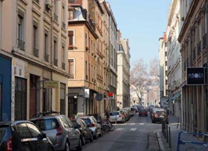 Guillotière, Lyon 7ème arrondissement : Appartement 3 pièces à louer