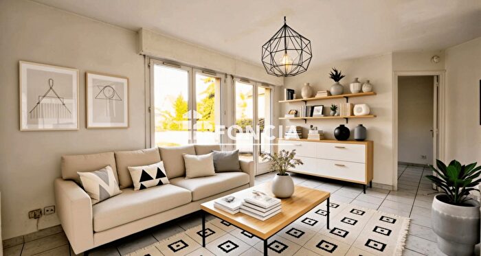 Appartement 2 pièces à Meulan-en-Yvelines, à vendre