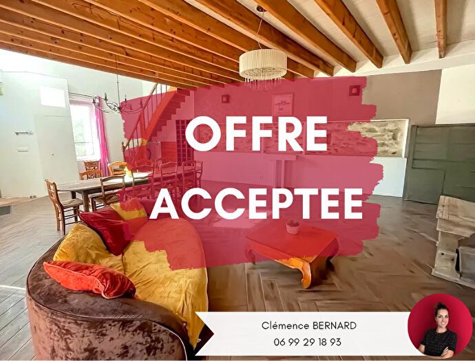 Maison à vendre - Le Bignon - 5 pièces - 4 chambres