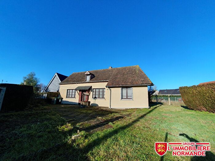 Maison à vendre - Quatremare - 3 pièces - 1 chambre