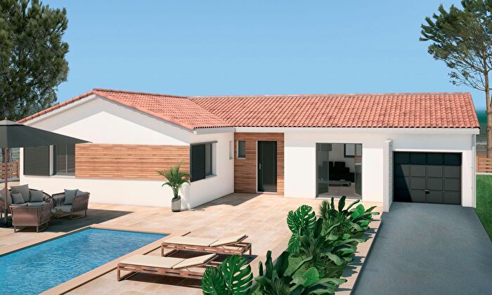 Lamasquère : Maison 4 pièces à vendre