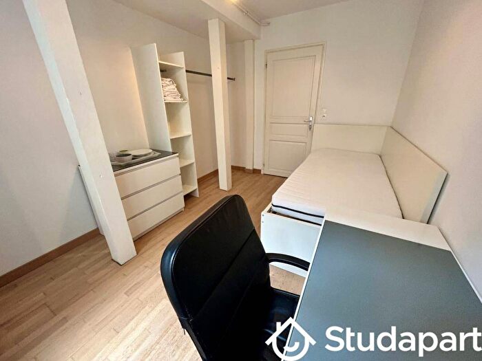 Appartement 1 pièce à louer - Centre Ville-Petit Margny, Compiègne