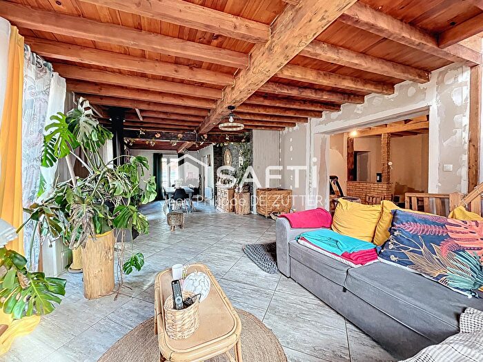 Donnement : Maison 7 pièces à vendre