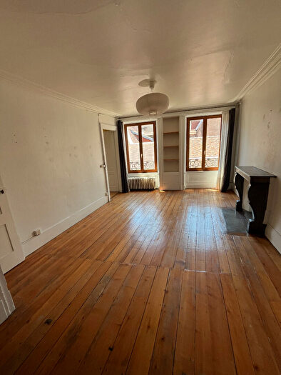 Appartement 1 pièce à louer à Besançon, Battant