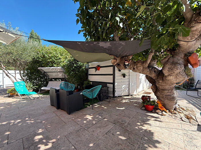 Toulon - Maison 4 pièces à vendre