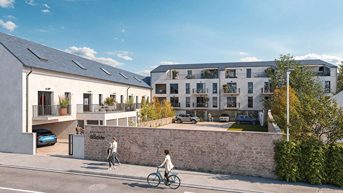 Appartement à vendre - Ifs - 3 pièces - 1 chambre