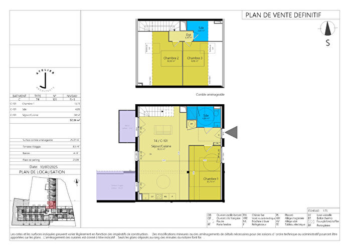 Maisons à vendre et appartements à louer - 3