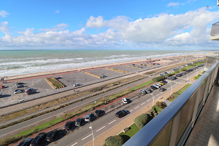 Appartement 2 pièces à vendre à Le Touquet-Paris-Plage