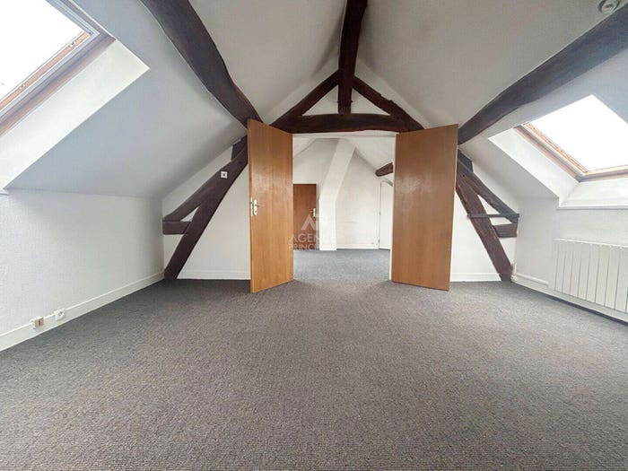 Le Village, Carrières-sous-Poissy - Appartement 2 pièces à louer