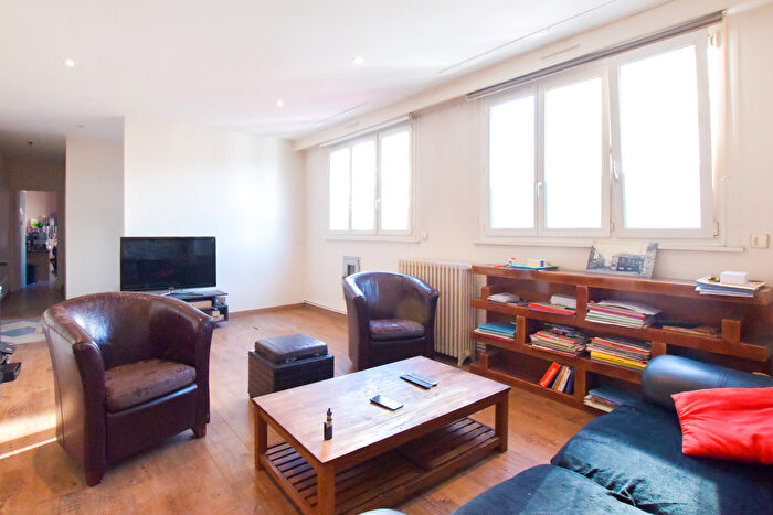 Appartement à vendre - Suresnes, Liberté - 3 pièces - 2 chambres