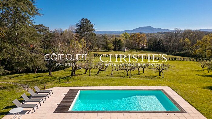 Maison à vendre - Bidart - 12 pièces - 7 chambres