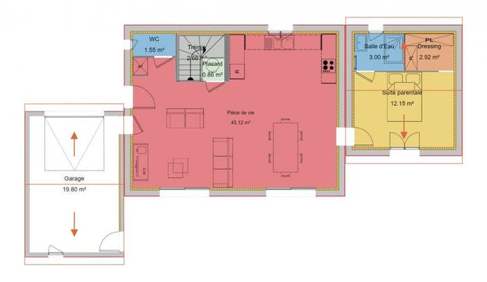 Maisons à vendre et appartements à louer - 3
