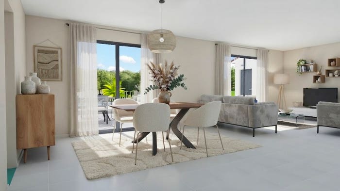 Maisons à vendre et appartements à louer - 2