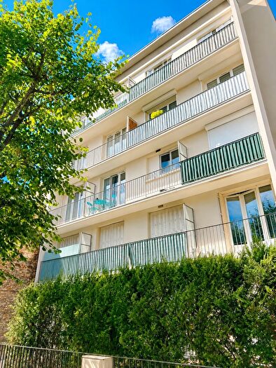 Appartement 2 pièces à vendre - Saint-Maur-des-Fossés, Adamville