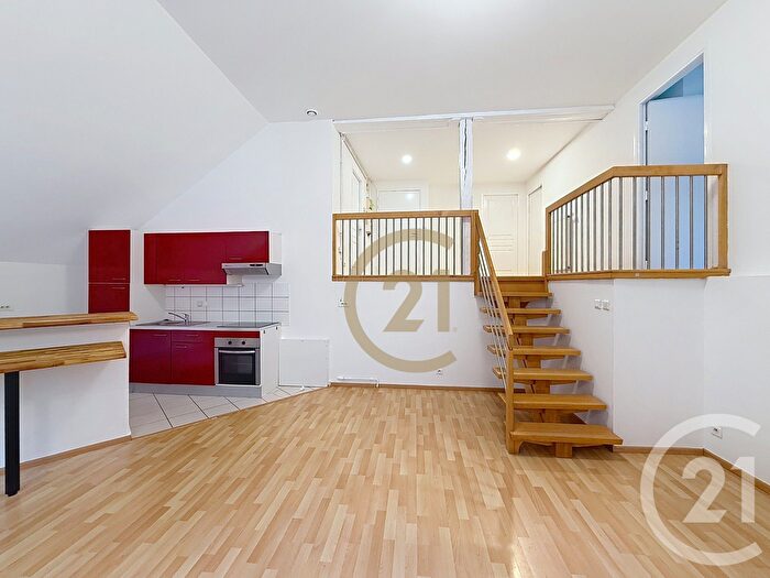 Appartement à louer - Bavilliers - 3 pièces - 2 chambres