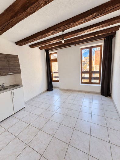 Centre-ville, Victor Hugo, Grenoble : Appartement 1 pièce à louer