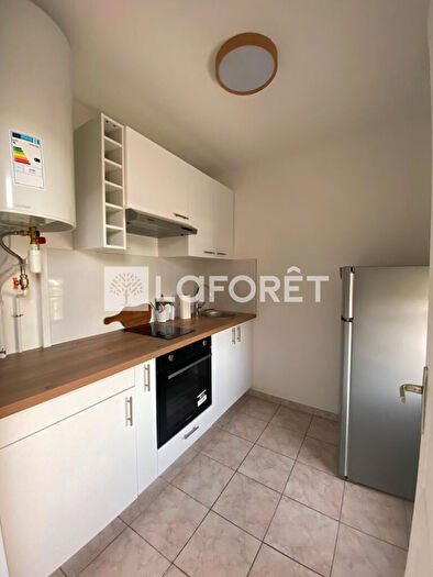 Appartement à louer - Palaiseau, Centre Sud - 2 pièces - 1 chambre
