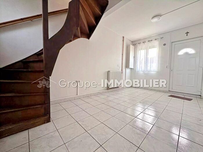 Maison à louer - Somain, De Sesseralle, Beaurepaire, LAbbaye, Bois de Biage - 4 pièces - 2 chambres