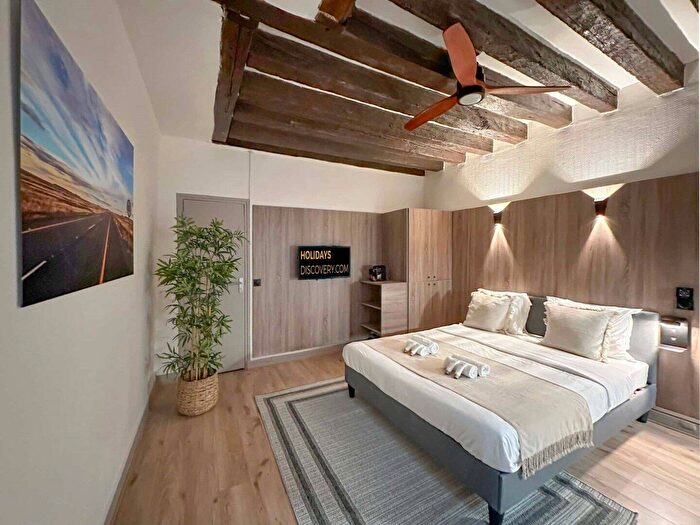 Appartement à louer - Arts et Métiers, Paris ème arrondissement - 1 pièce