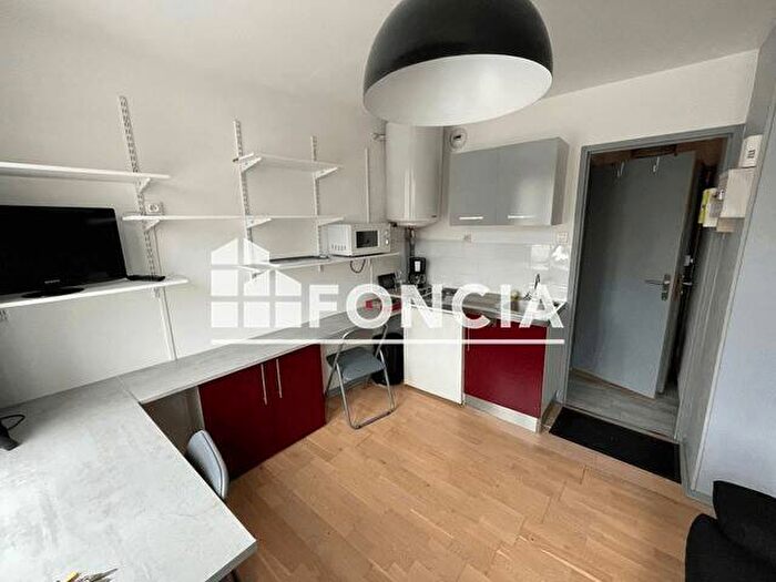 Appartement 1 pièce à louer à Saint Germain-Les Halles, Amiens