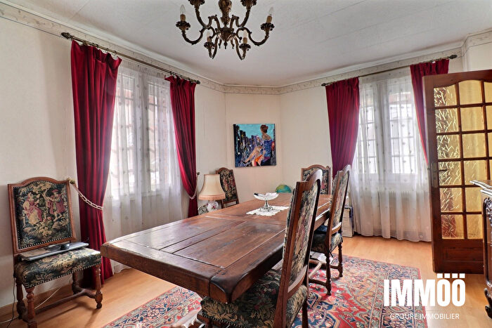 Maison à vendre - Le Houlme - 6 pièces - 3 chambres