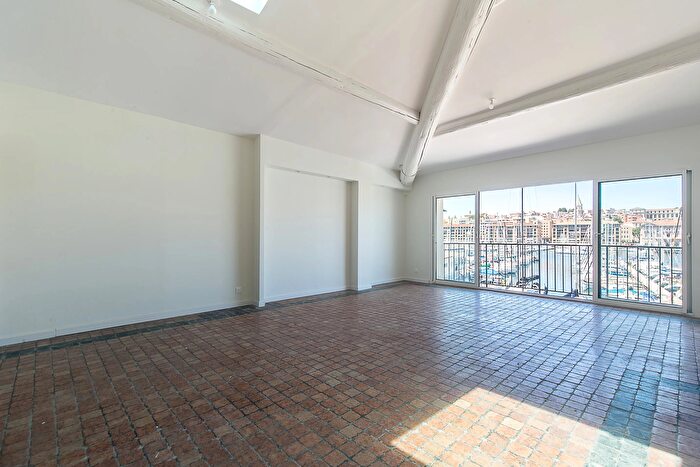Marseille 7ème, Saint-Victor : Appartement 3 pièces à vendre