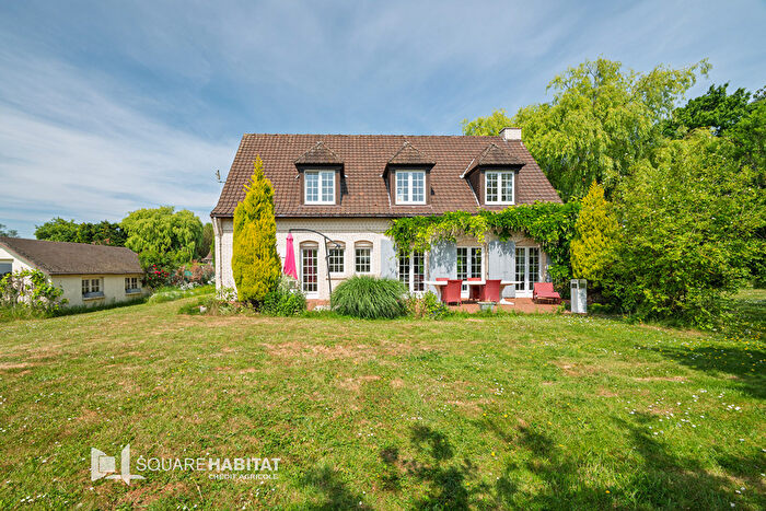 Capinghem - Maison 8 pièces à vendre