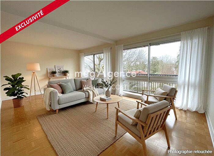 Vaucresson - Appartement 4 pièces à vendre
