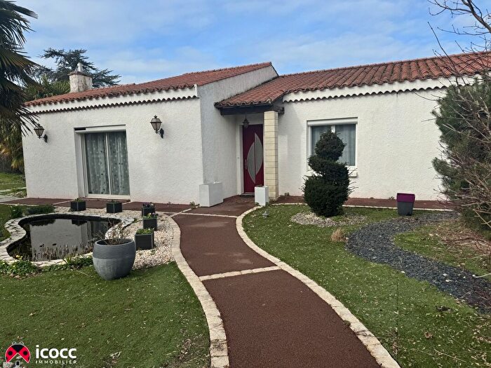 Maison 5 pièces à vendre à Saint-Michel-en-l'Herm