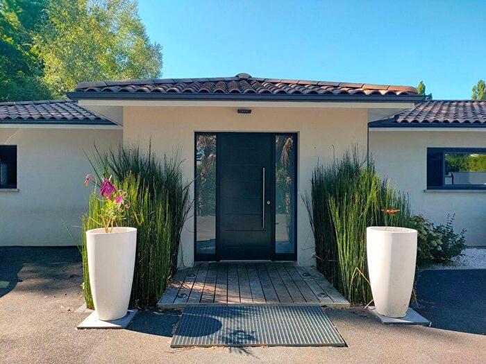 Maison à vendre - Montussan - 7 pièces - 4 chambres