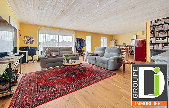 Maison à vendre - Étoile-sur-Rhône - 4 pièces - 3 chambres