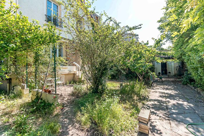 Maison 5 pièces à vendre - Fontenay-sous-Bois, Proche Bois de Vincennes, Rer A