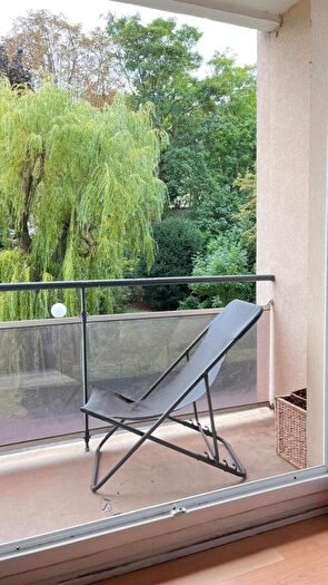 Appartement à vendre - Saint-Maur-des-Fossés, Vieux-Saint-Maur - 3 pièces - 2 chambres