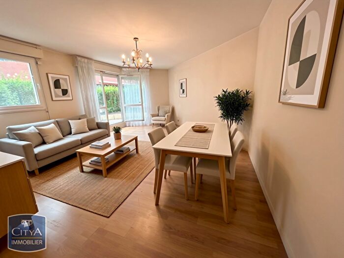 Appartement 2 pièces à Saint-Maurice, Ecluse, à vendre