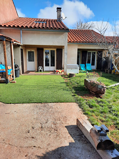 Maison 6 pièces à L'Hospitalet-du-Larzac, à louer