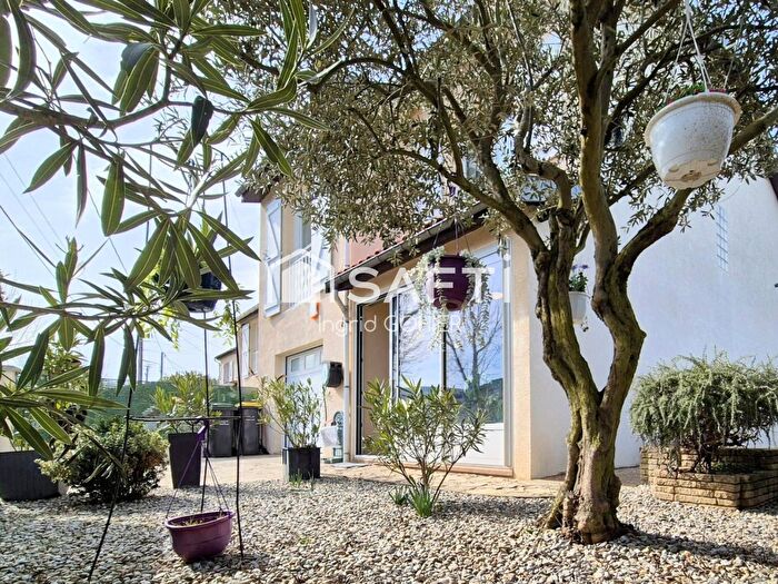 Maison à vendre - Laroque-dOlmes - 5 pièces - 3 chambres