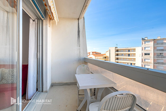 Appartement 1 pièce à vendre - Saint-Hilaire-de-Riez, Mouettes, Becs, Pège, Demoiselles, Littoral, Le Both