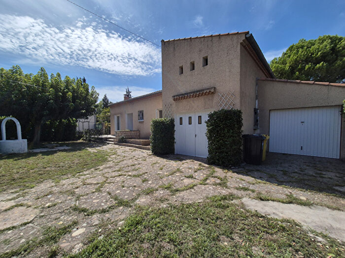 Maison à vendre - Morières-lès-Avignon - 4 pièces - 3 chambres