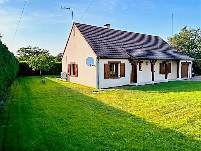 Maison à vendre - Saint-Laurent-Nouan - 4 pièces - 2 chambres