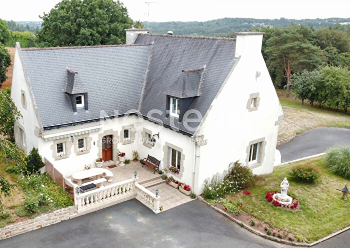 Maison à vendre - Plaine-Haute - 4 pièces - 3 chambres