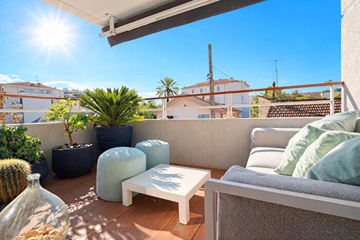 Appartement 2 pièces à vendre - Cannes, Californie Pezou