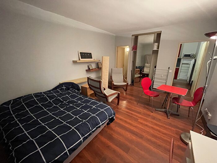 Toulouse : Appartement 1 pièce à louer