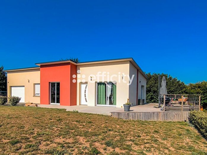 Maison 5 pièces à vendre - Moyon