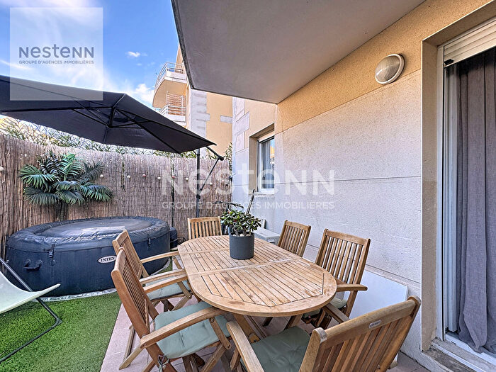 Appartement à vendre - Miramas, Les Collines - 3 pièces - 2 chambres